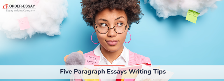 Top-Quality 5 Paragraph Essay Service | Order-Essay.org